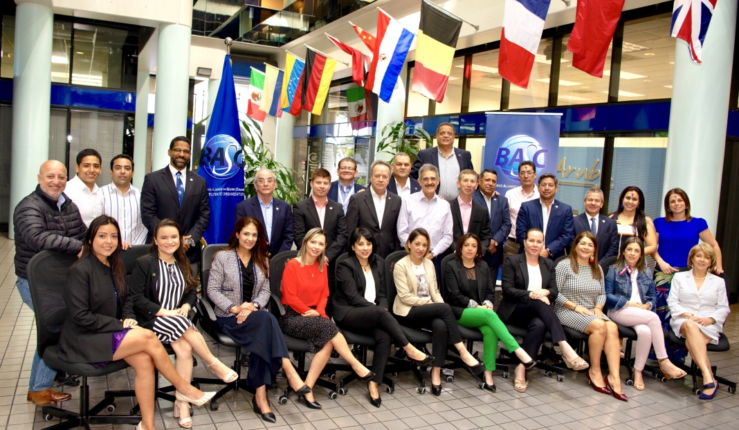 Reunión de Directores BASC 2019 | BASC Republica Dominicana