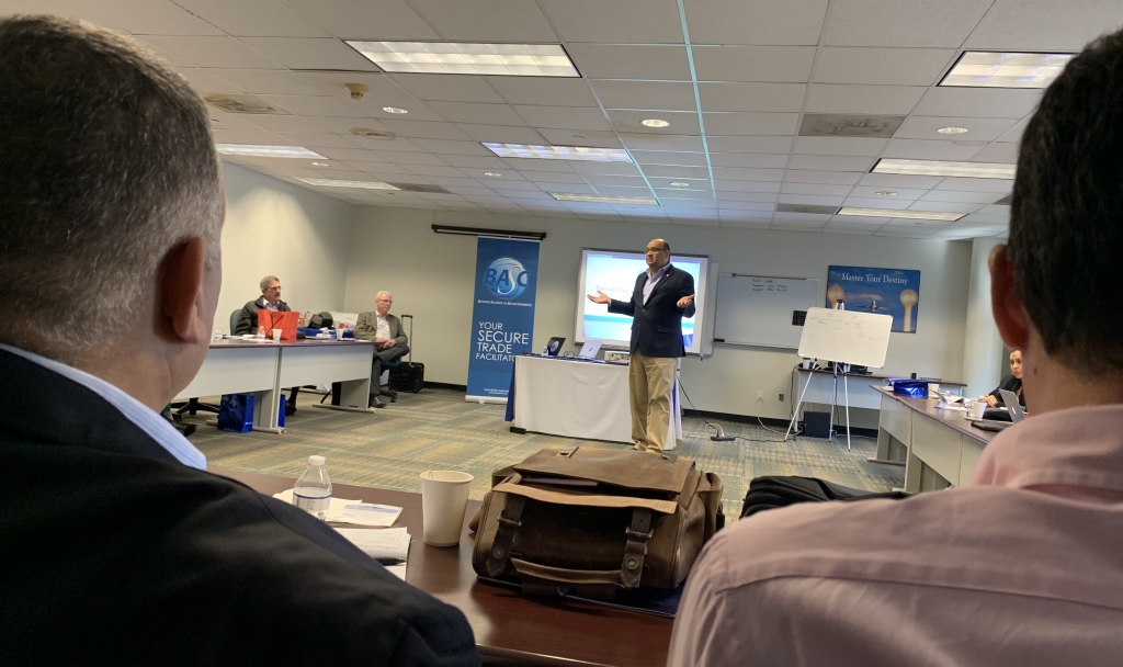 Reunión de Directores BASC 2019 | BASC Republica Dominicana