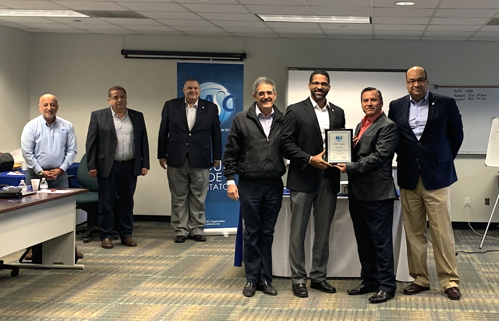 Reunión de Directores BASC 2019 | BASC Republica Dominicana