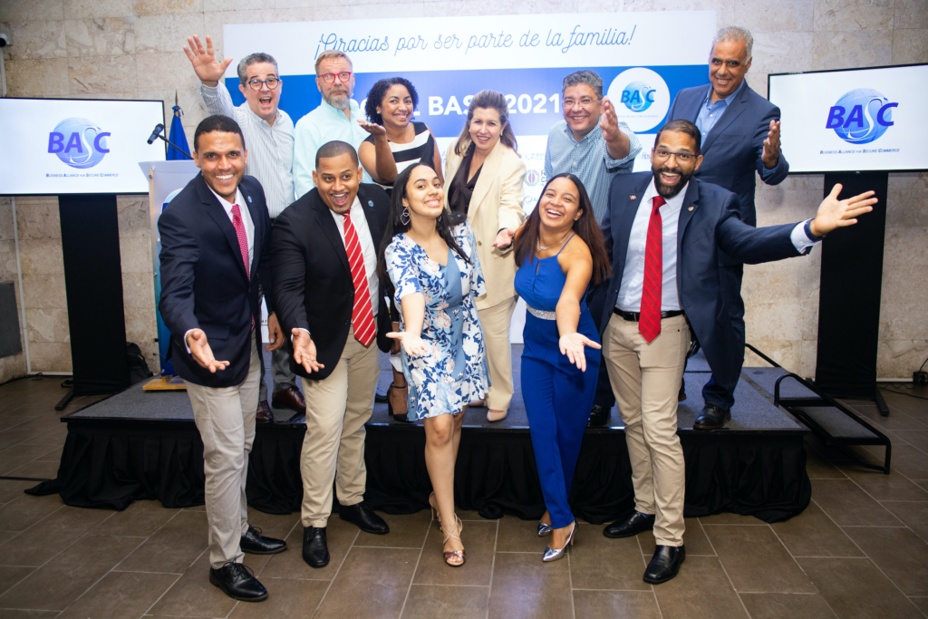 Cóctel BASC 2021 | BASC Republica Dominicana