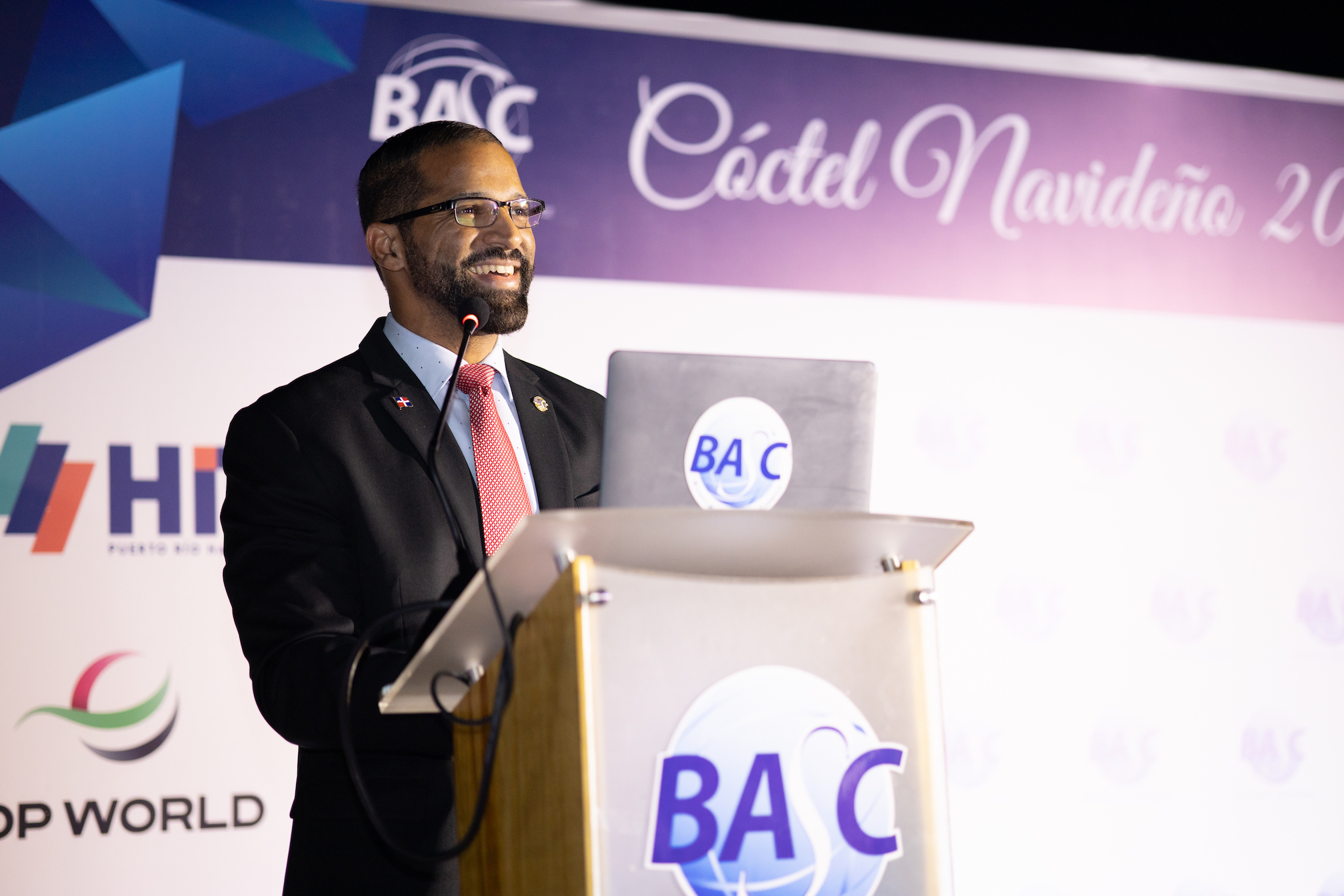 Cóctel BASC 2022 | BASC Republica Dominicana