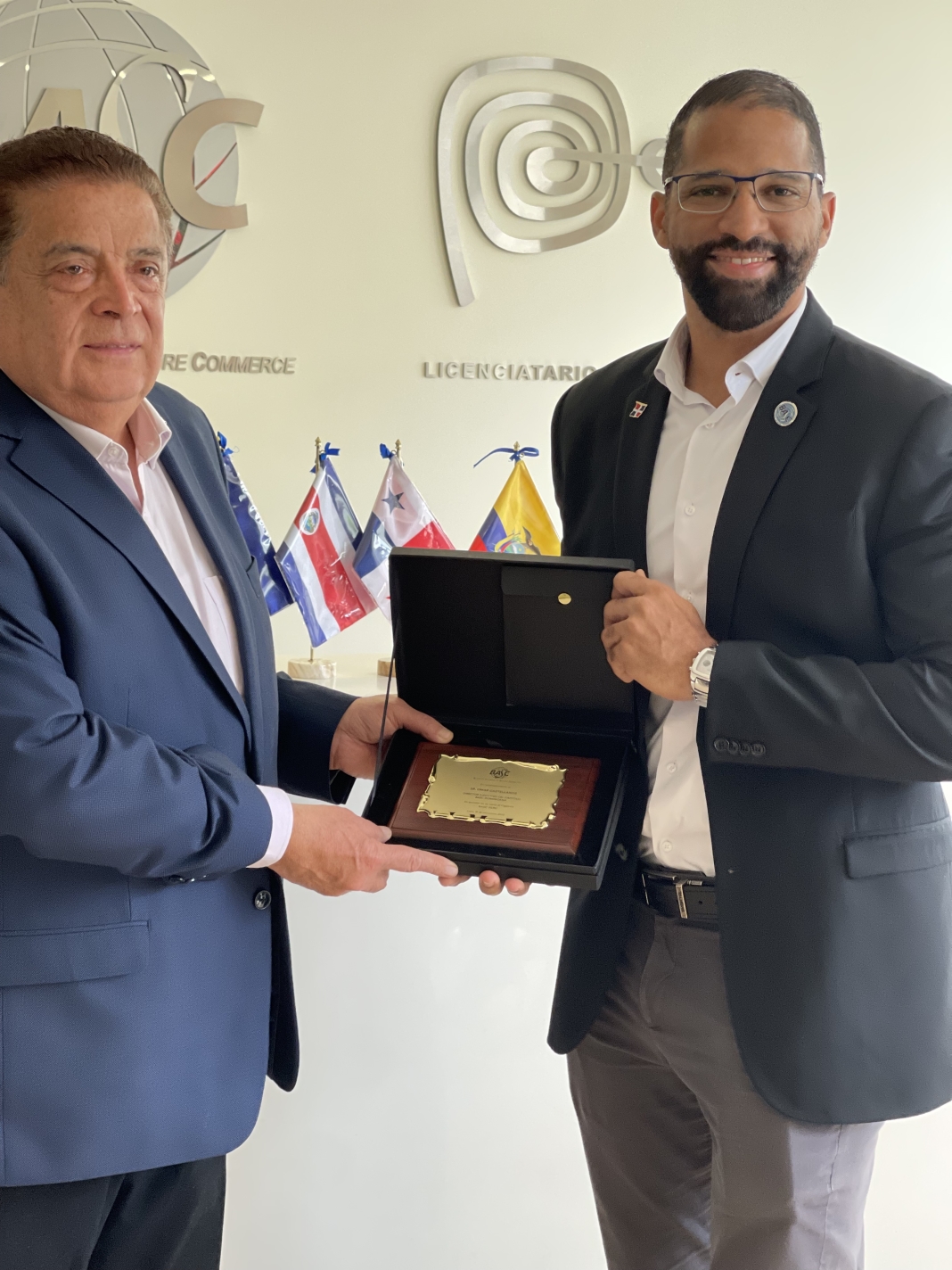 Reunión de Directores WBO 2022 | BASC Republica Dominicana