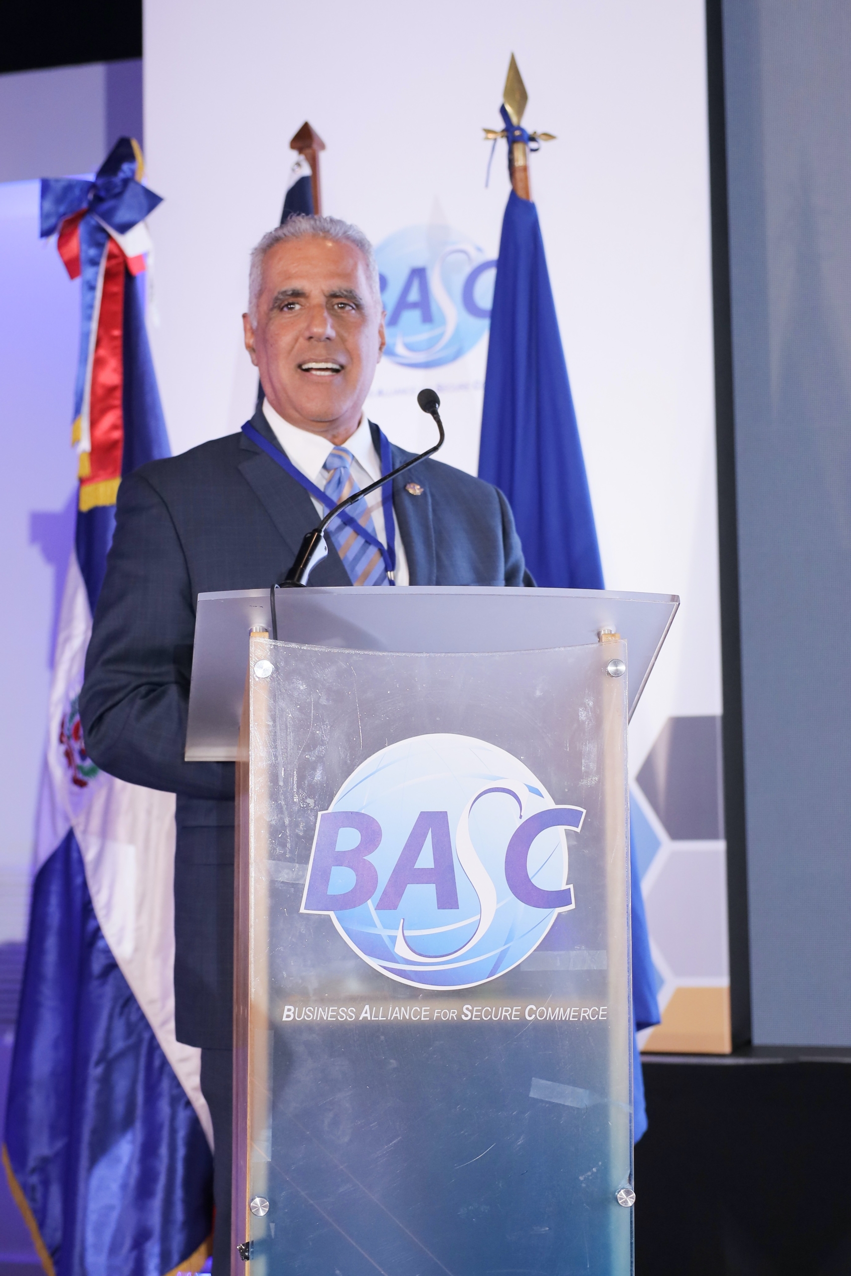 Presidente BASC-RD aboga por alianza público-privada para enfrentar ...