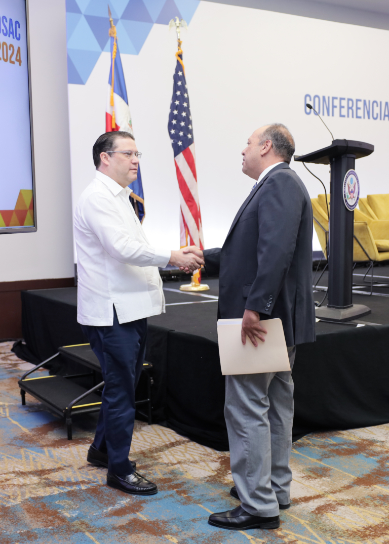 Conferencia OSAC – BASC 2024 | BASC Republica Dominicana