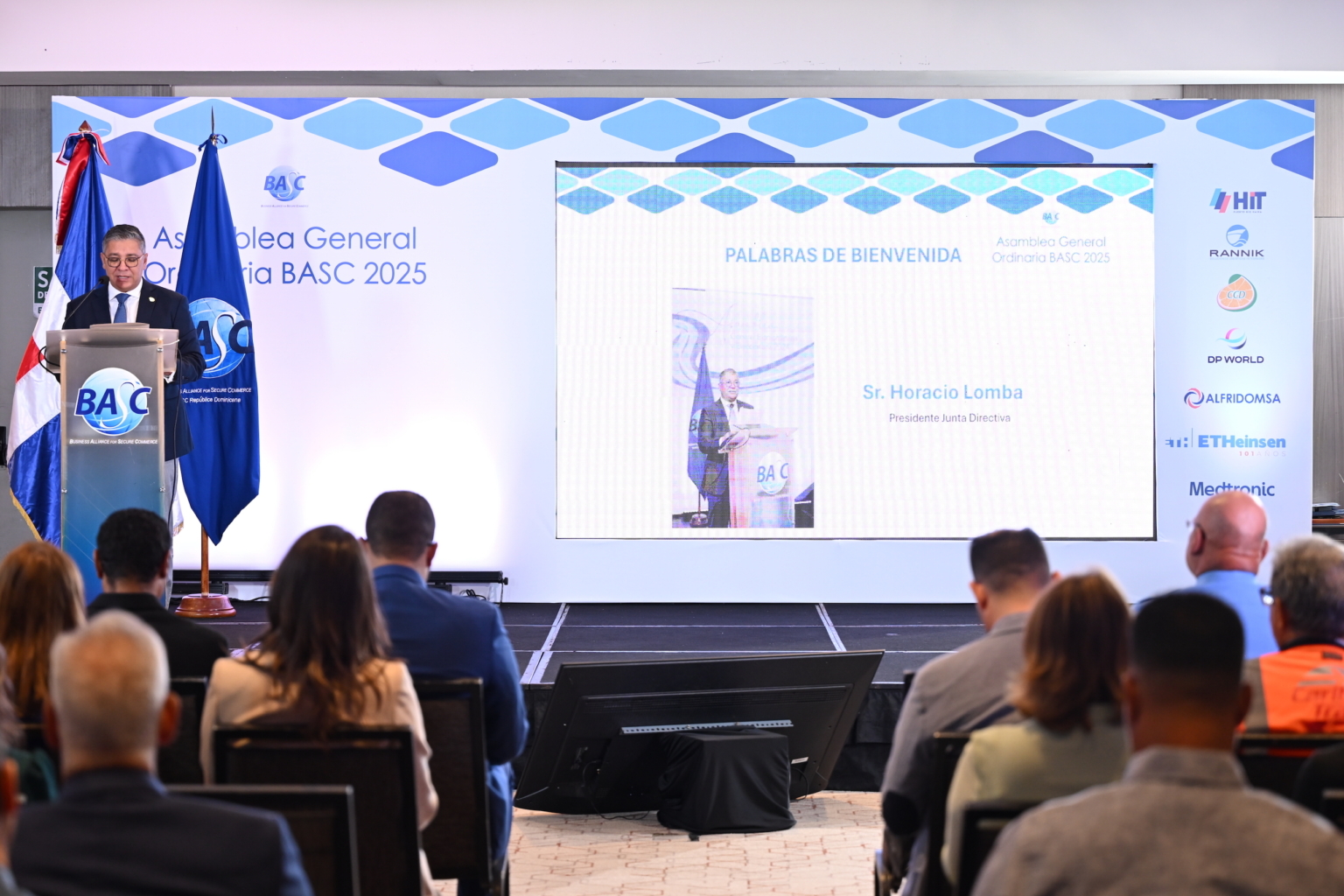 BASC Dominicana celebra su Asamblea General Ordinaria 2025 | BASC ...