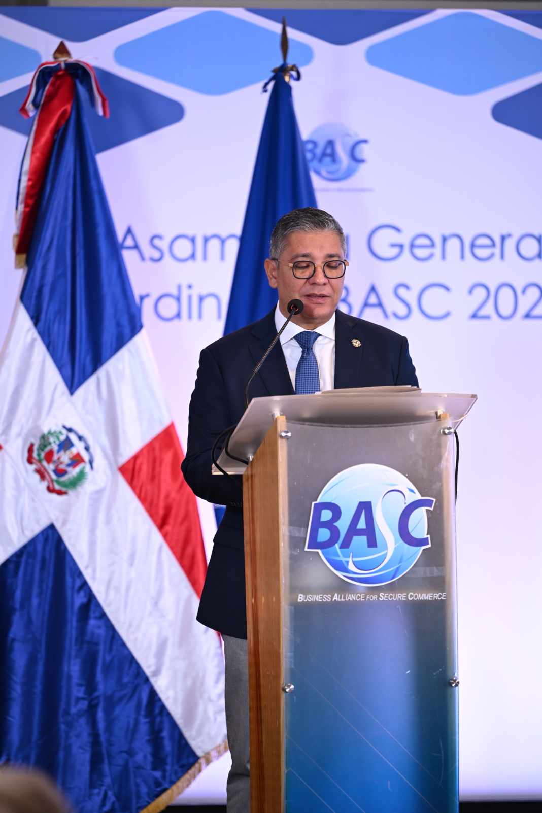 BASC entrega certificados a 53 empresas en su Asamblea General 2025 ...