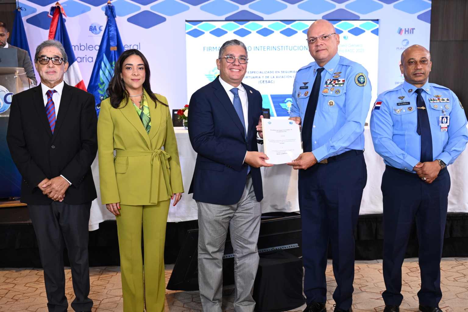 BASC Dominicana celebra su Asamblea General Ordinaria 2025 | BASC ...
