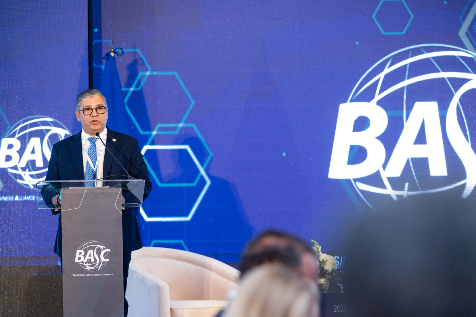 Congreso Nacional BASC promueve al país como “HUB Logístico Seguro ...